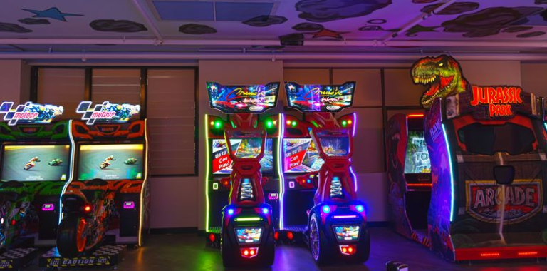 Kicks Tenpin and Arcade - Fun Day Out