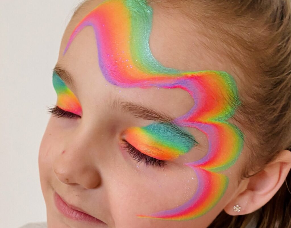 Ultimate Face Painting & Tattoo Kit - Fun Day Out