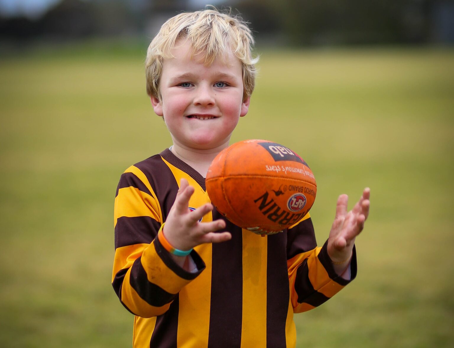 Footy Frenzy - Fun Day Out