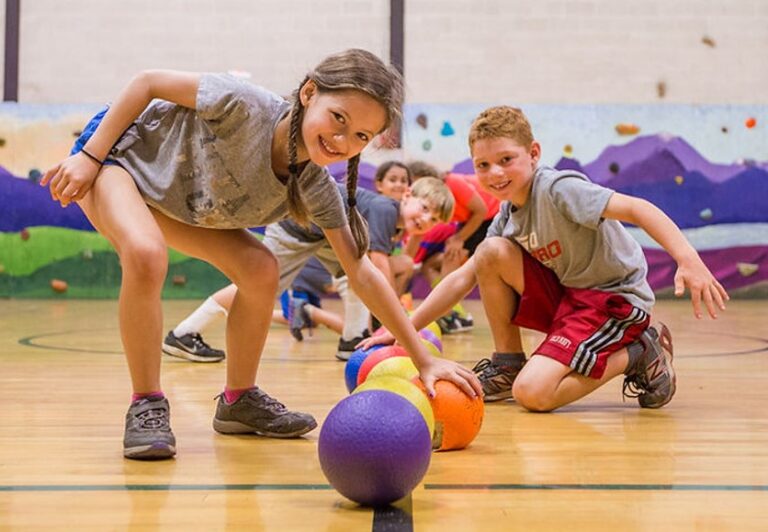 Jedi Dodgeball - Fun Day Out