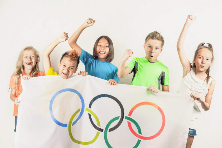 Mini Olympics - Fun Day Out
