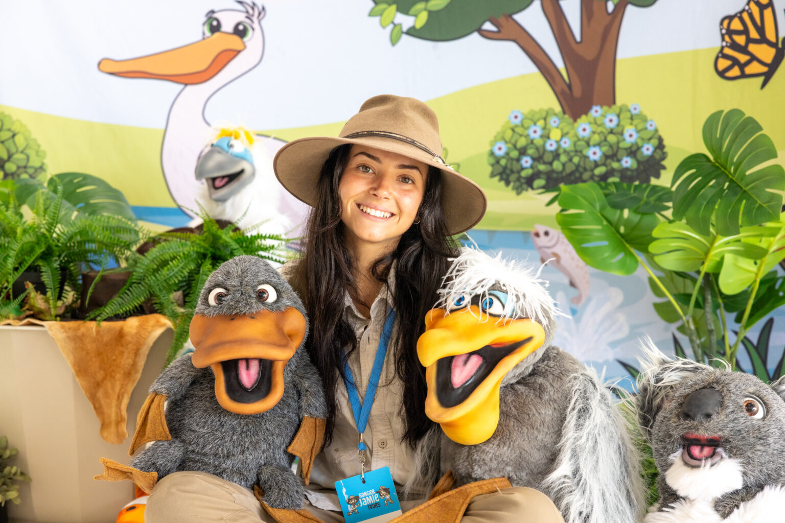 Puppet Pal - Fun Day Out